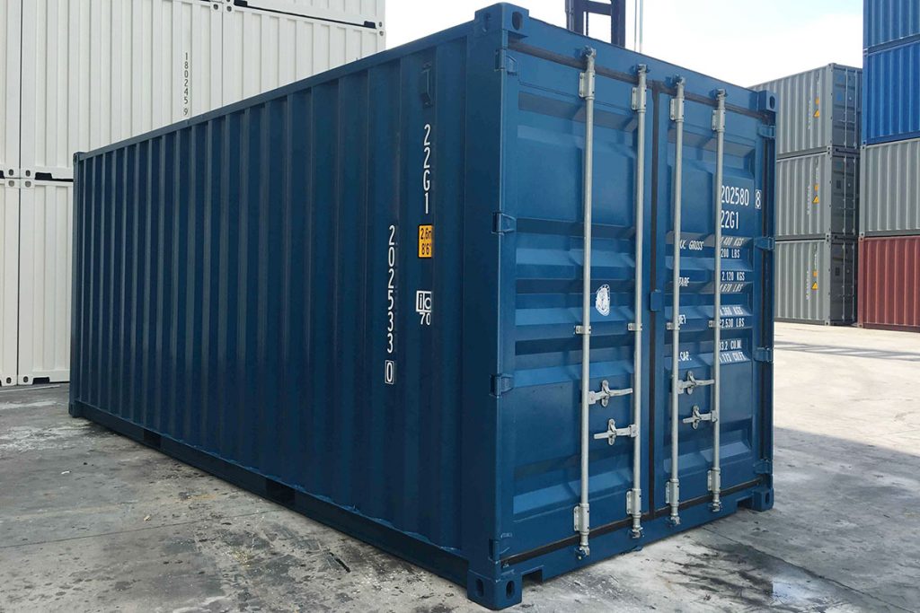 Inter modal shipping containers - Buy Shipping Containers