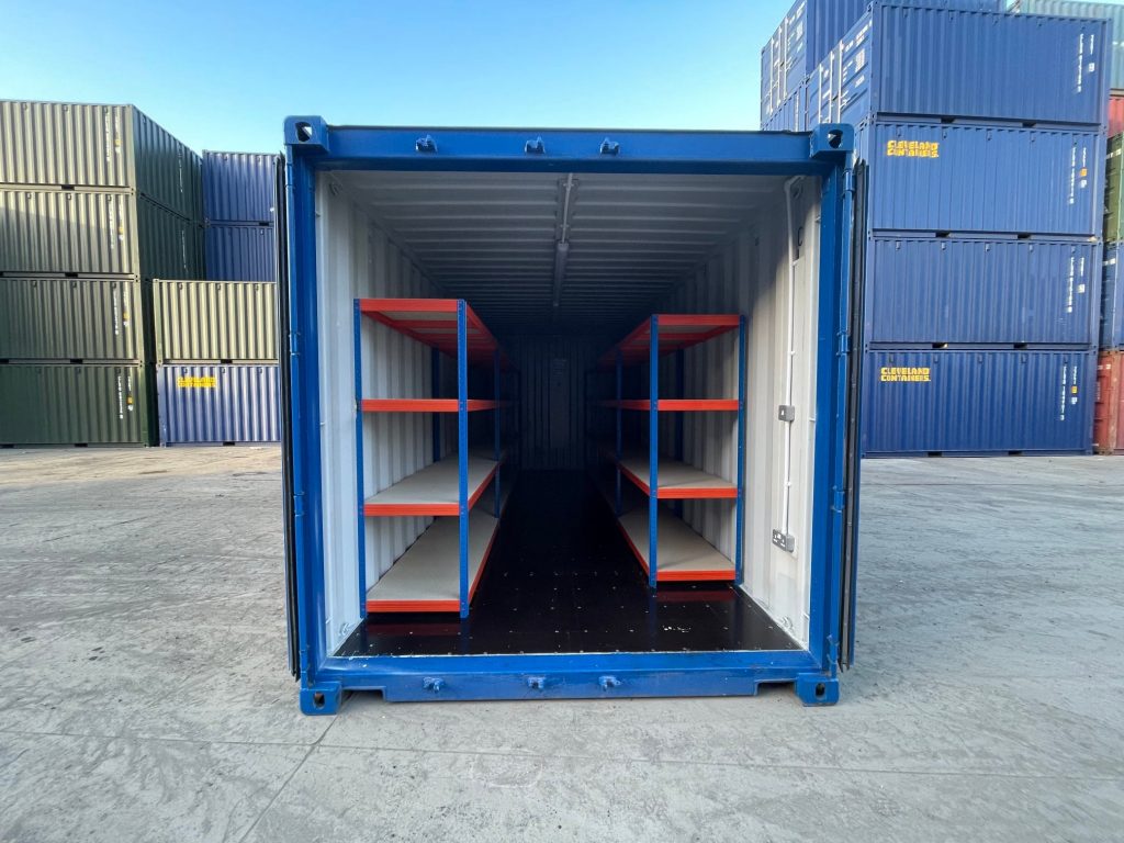 Buy 20ft Shipping Containers Best Quality Standard