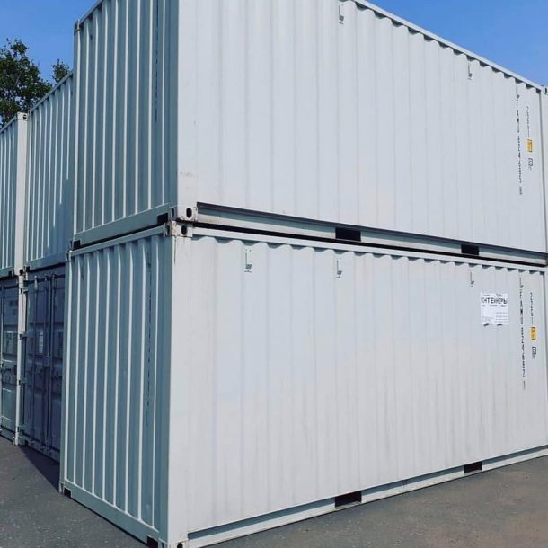 Buy 20ft Shipping Containers Best Quality Standard