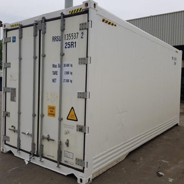 Buy 20ft High Cube Reefer Container