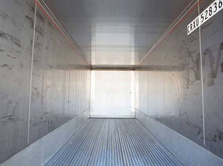 Buy 40ft High Cube Refrigerated Shipping Containers