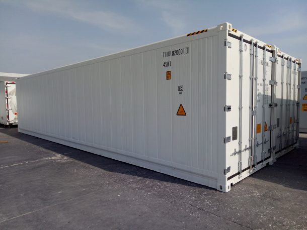 Buy 40ft Refrigerated Shipping Containers Best Storage