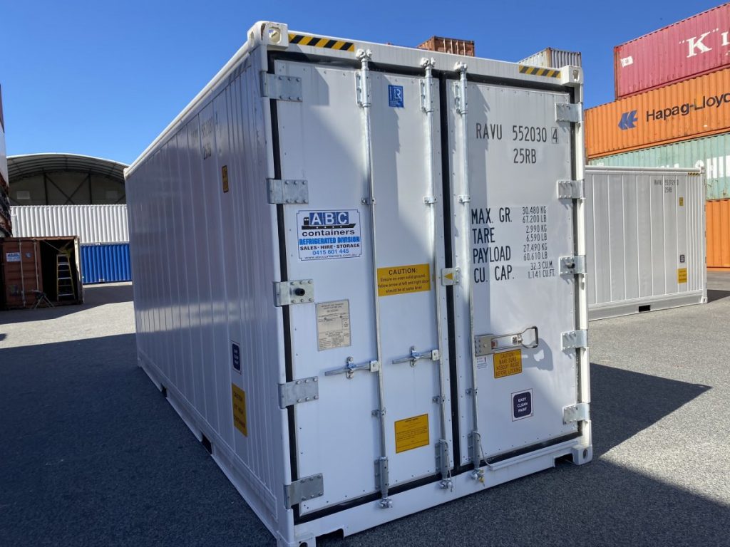 Buy 20ft High Cube Reefer Container