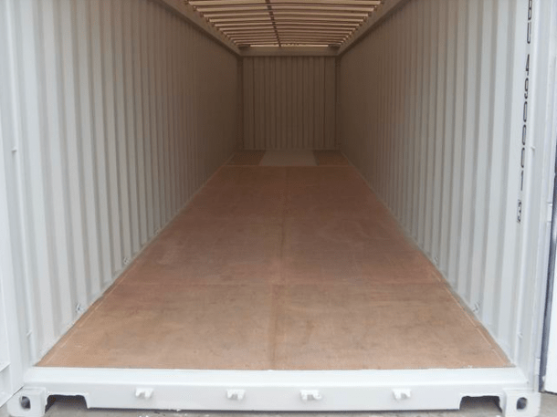Buy 40ft Open Top Shipping Containers Online