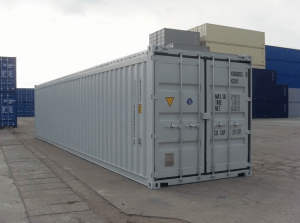 Buy 40ft High Cube Open Top Containers For Sale