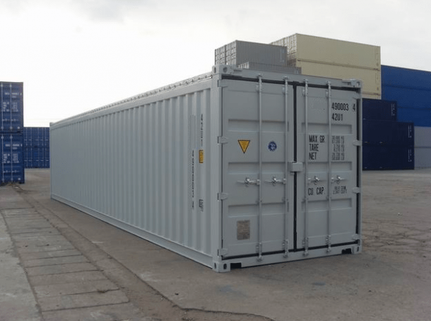 Buy 40ft Open Top Shipping Containers Online