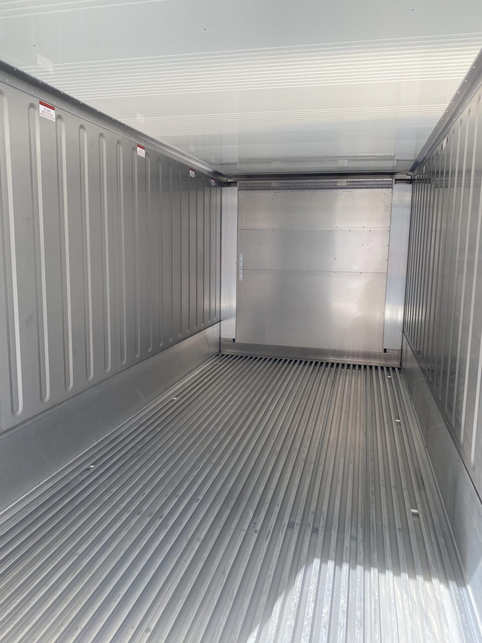 Buy 20ft Refrigerated Shipping Containers Best Standard Cold Storage