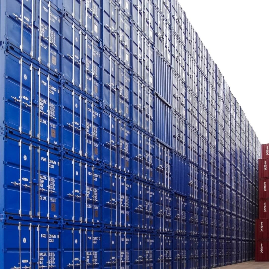 Inter modal shipping containers - Buy Shipping Containers