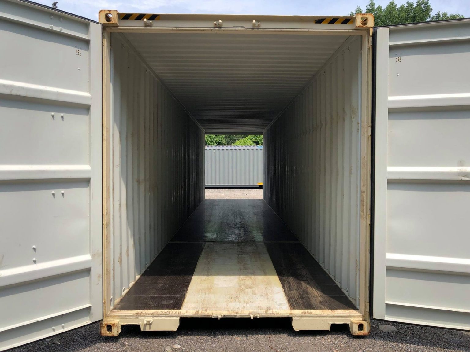 Buy 40ft High Cube Double Door Containers Online