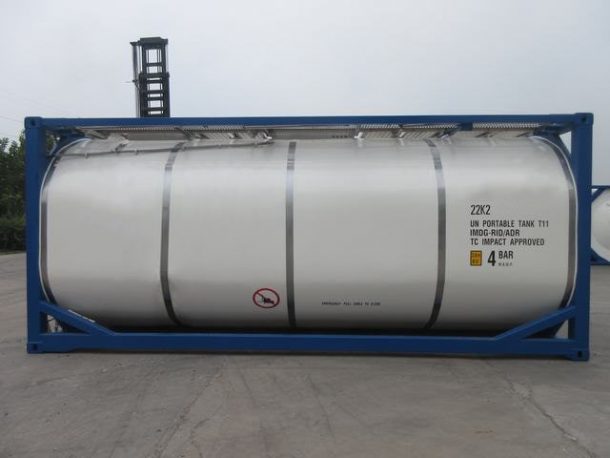 Buy 20ft ISO Tank Container Online - 20ft ISO Tank Containers For Sale ...