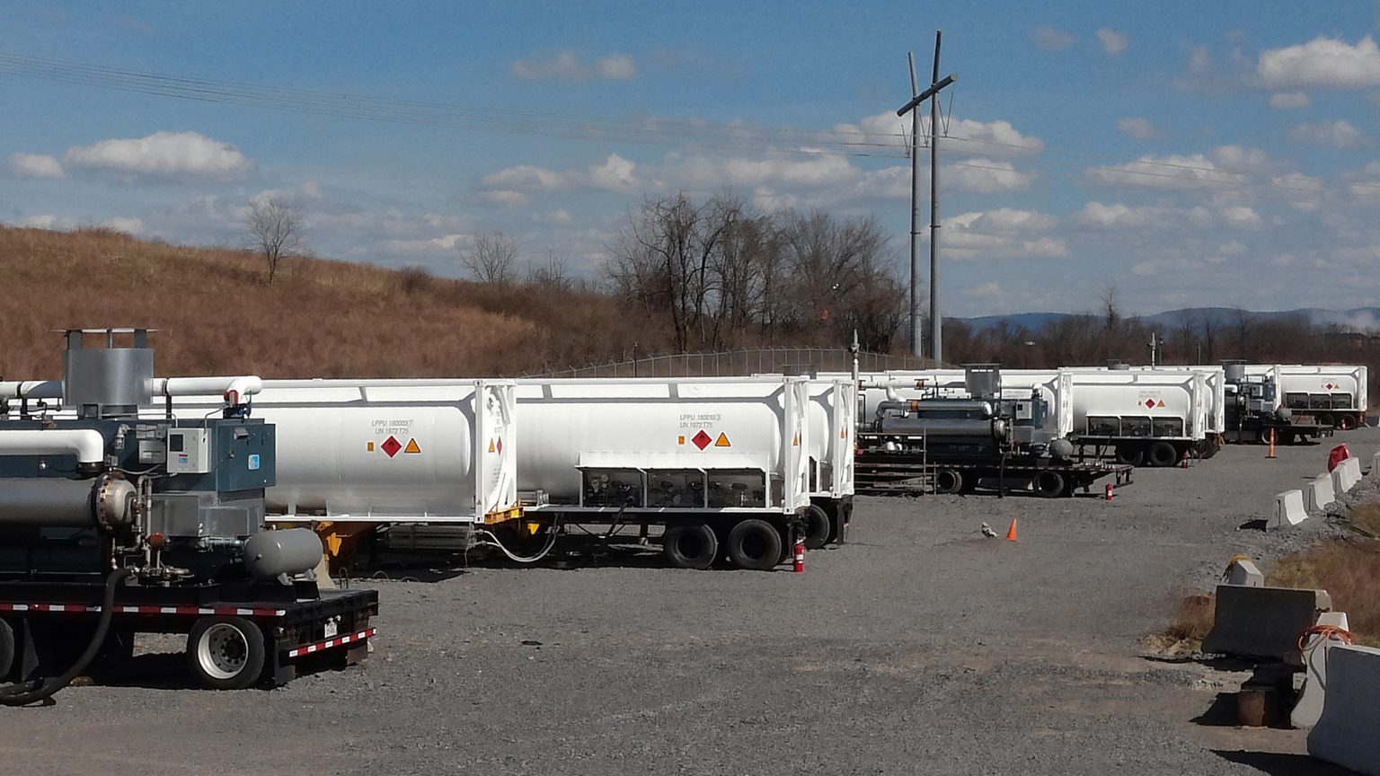 Buy 40ft ISO LNG Container Online - 40ft ISO LNG Containers For Sale Online