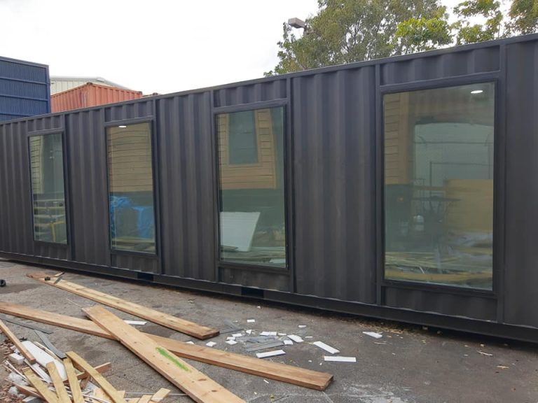 Buy 40ft Office Containers Online New