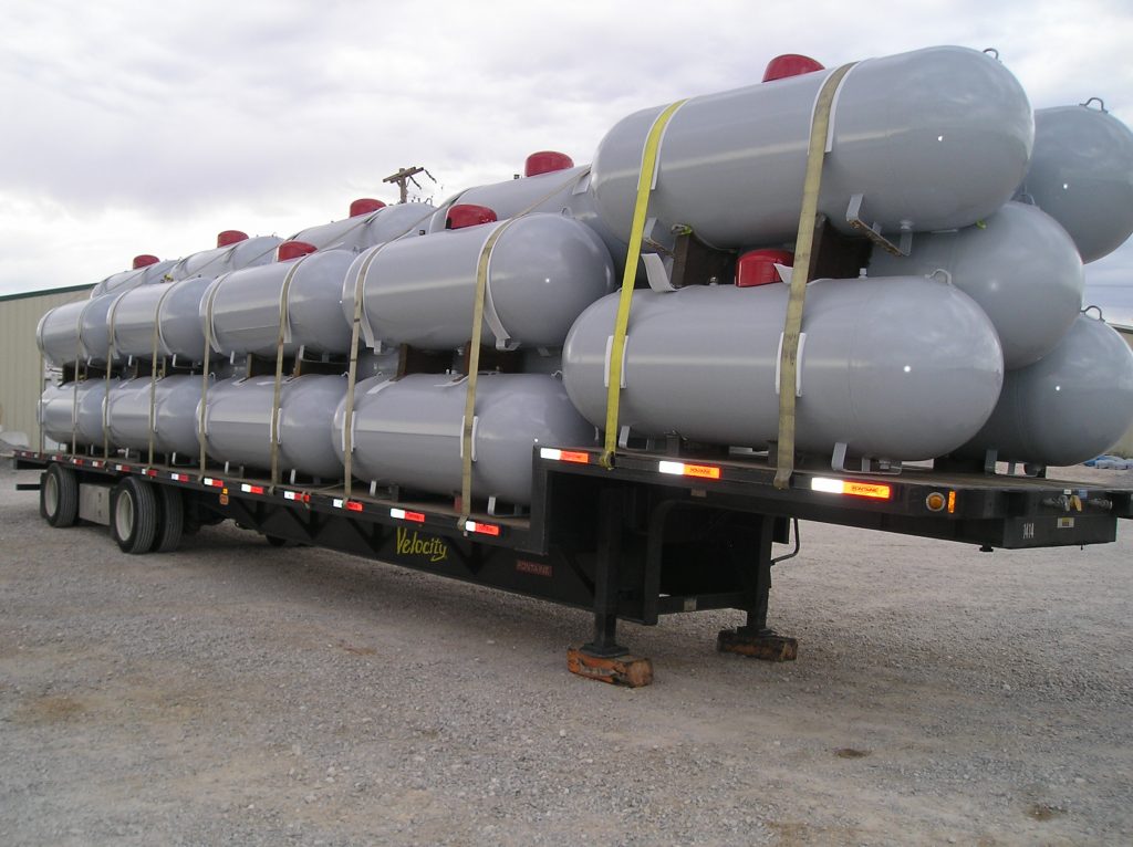 Buy Propane Gas Tanks Online ASME & DOT - Propane Tanks For Sale