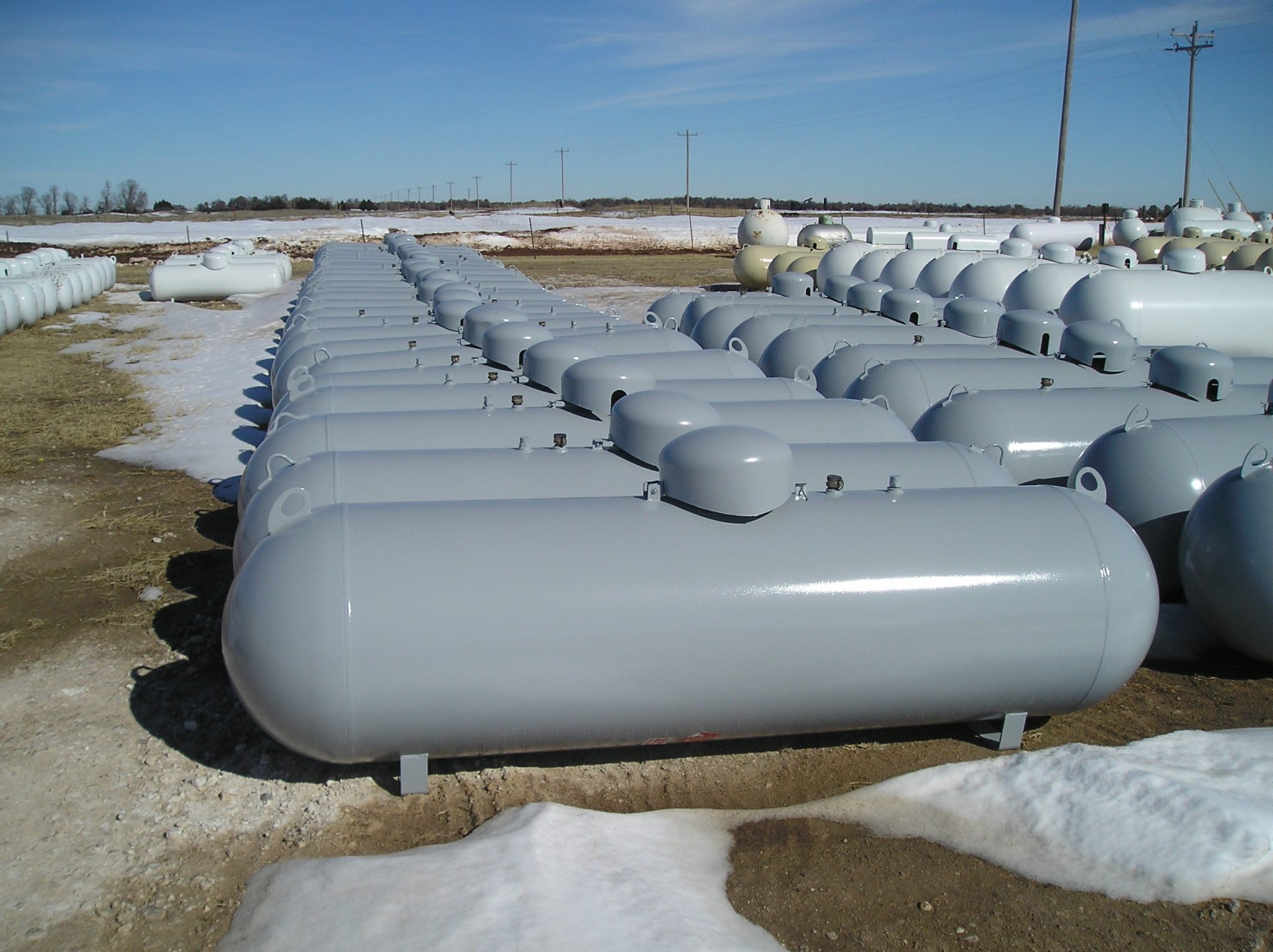 Buy 500 Gallon Propane Tanks Online
